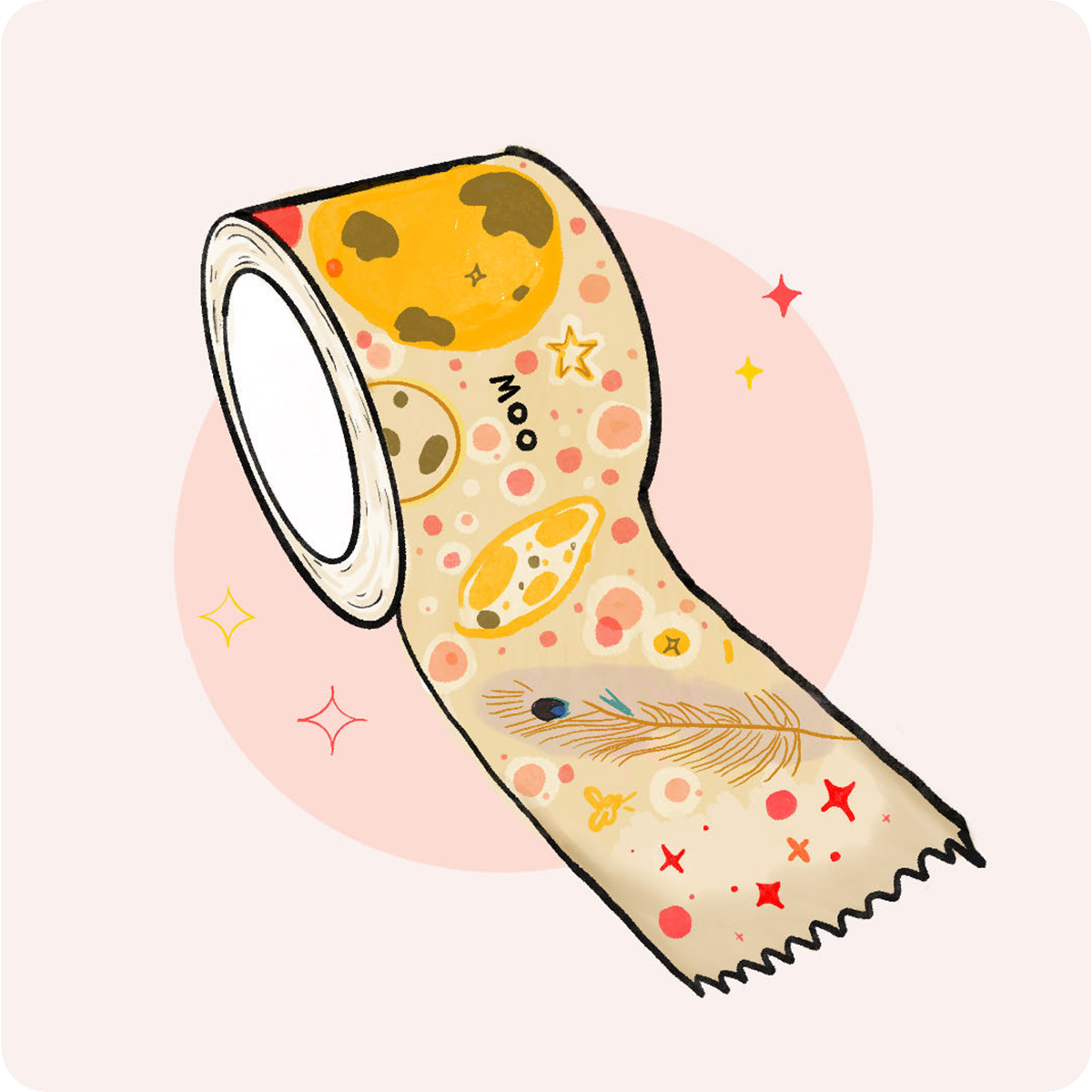 Washi Tapes & PET Tapes for Journaling and Scrapbooking | MOOBOOM ...