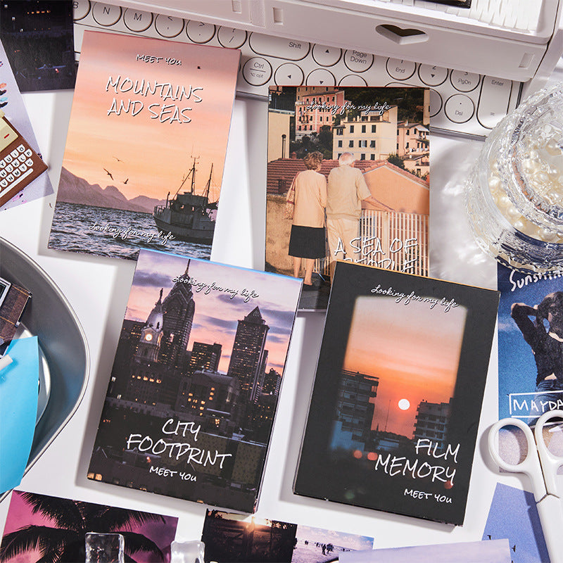 Tracing Life's Path Series Paper – mooboom