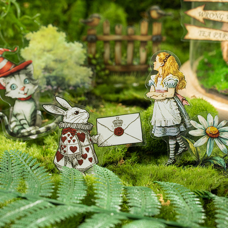 Alice's Story PET Sticker – mooboom