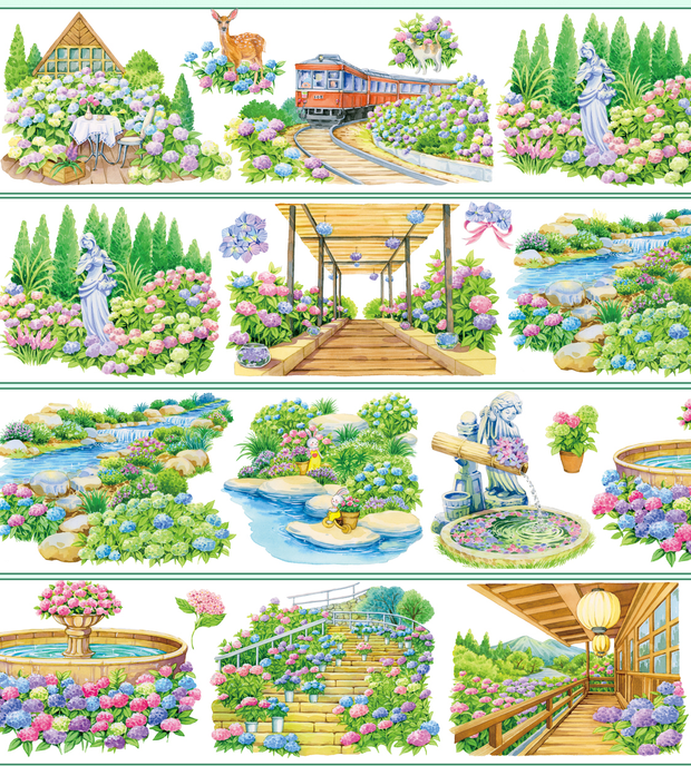 【XT】Letter from Spring Landscaping Tape – mooboom