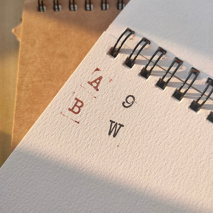 Scrapbook Notebook – mooboom