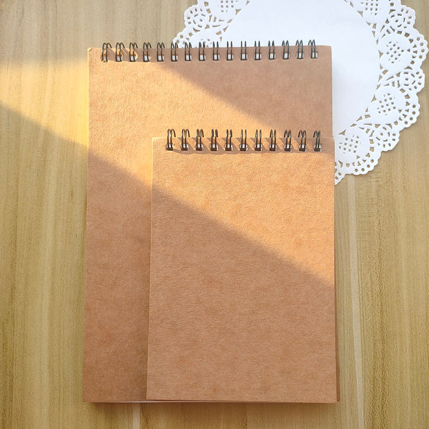 Scrapbook Notebook | Journaling Supply | MOOBOOM – mooboom